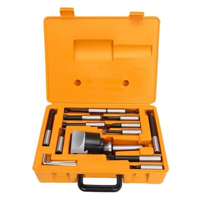 Boring Cutter 40CR Excellent Toughness CNC Milling Tools Kit