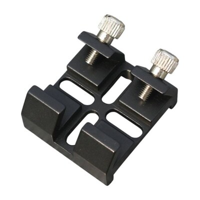 Multi Function Finderscope Dovetail Slot Finder Base for Opt