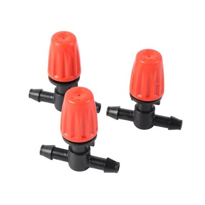 Adjustable Micro Drip Irrigation Atomizing Nozzle Garden Spr