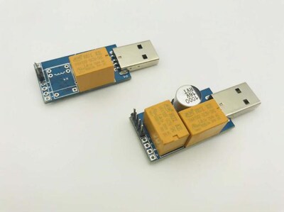 Type-A Watchdog Card Computer Unattended Automatic Restart B