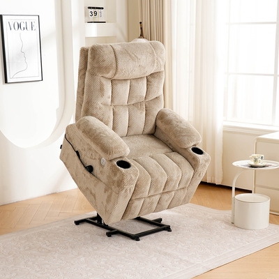 零重力老人孕妇助站起头等太空多功能沙发舱电动单人可躺睡懒人椅