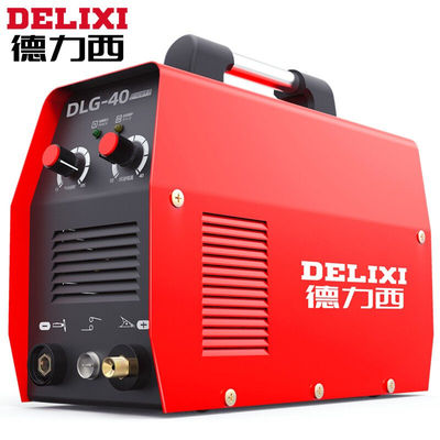 德力西等离子切割机DLG-40小型工业级380v电焊两用220vDLG-40【全