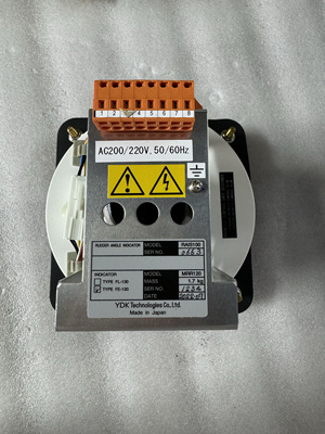 YDK FL-130 RAIS100 MRR120 舵角指示器全新现货议价