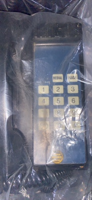 IMCOS 5362W  船用电话机现货议价