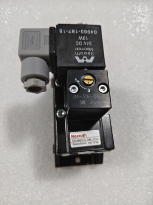 REXROTH  R404061165 30BAR 14W33 电磁阀 全新现货议价