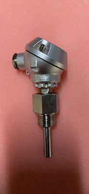 JUMO 1xPT100 -50…400°C prod-40637008 温度传感器现货议价