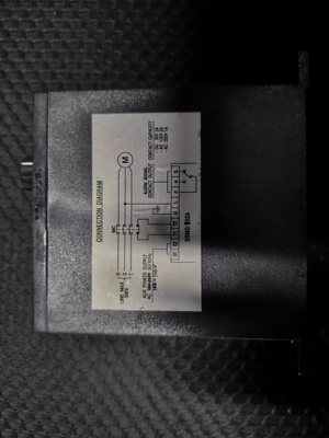 WESTRONICS SBMG-102A接地监测器，韩国原装，型号清晰，实物拍摄