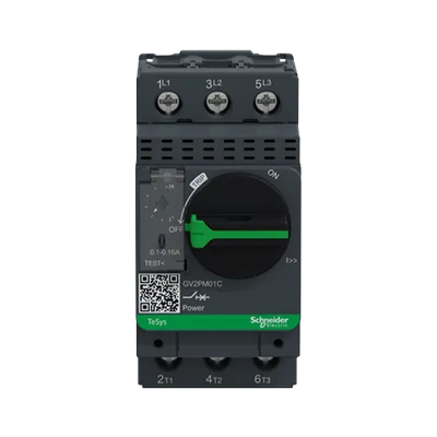 施耐德马达电机保护器GV2PM系列