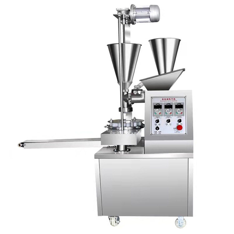 全自动包子机台式包子机立式包子机 87型静音包子机糍粑机_虎窝淘