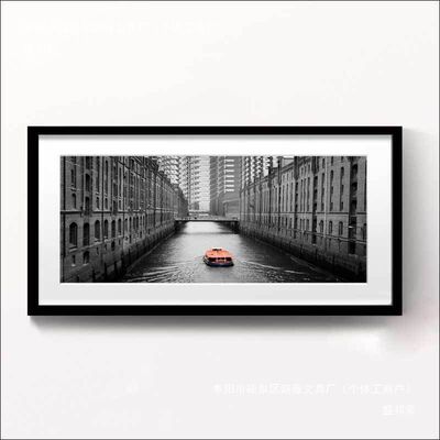 2066画框×50毕业x集体照x60x4033横竖盛邦卡装x相框软实木荣长条