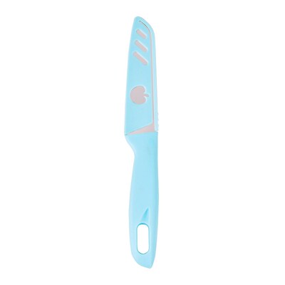 Kitchen household peeler ceramic knife with sleeve stainless