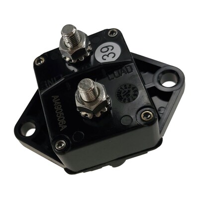 50A/100A/150A Waterproof Hi-Amp Circuit Breaker Fuse Inverte