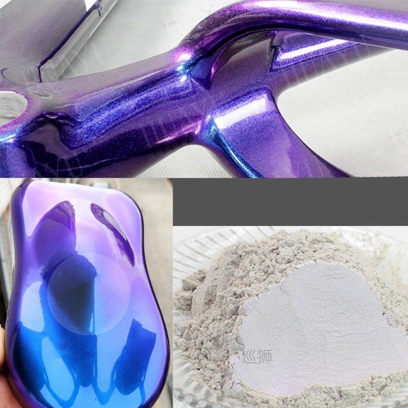 Chameleon Pigment Acrylic Paint Powder Coating For Car Paint_虎窝淘