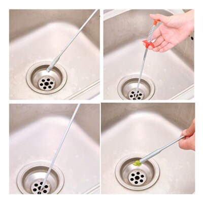 Hair Drain Clog Remover Drain Relief Tool for Drain Cleaning
