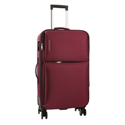 Suitcase Fliht Ba Liht Luae Travel Trolley Lare Case