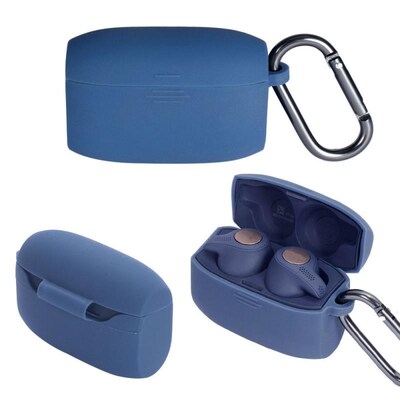 Silicone Protective Case For Jabra Elite Active 65t Bluetoo