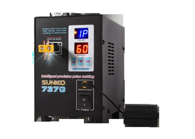 SNKKO 737G Battery Spot Welder 4.3KW High Power Automatic Sp