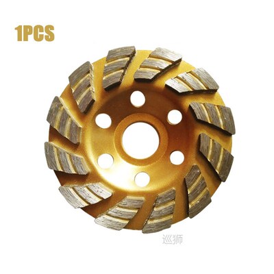 2pc Diamond Grinding Wood Carving Disc Wheel Disc Bowl Shape