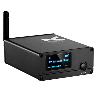 XDUOO XQ 50 pro/XQ 50 ES9018K2M Buletooth 5.0 Audio Receive