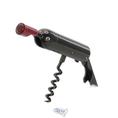 Creative Kitchen Tools 2 In 1 Opener Wine Corkscrew Waiter B