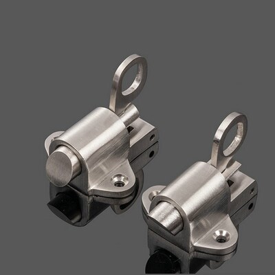 Self-closing Automatic Latch/Bolt Balcony Door Window Interm