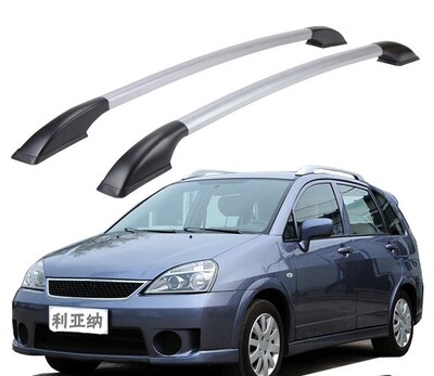 Alunum alloy roof frame without drilling genuine 1.6 meters