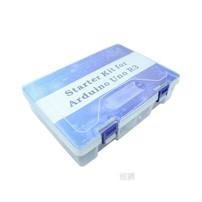 Starter Kit for Arduino Uno R3 - Uno R3 Breadboard and holde