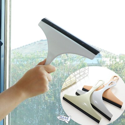Useful Glass Window Wiper Soap Cleaner Squeegee Mirror Car B