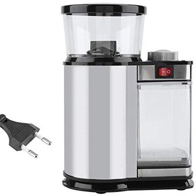 Electric Coffee Grinder Mill Herbs Nuts Salt Pepper Grinder