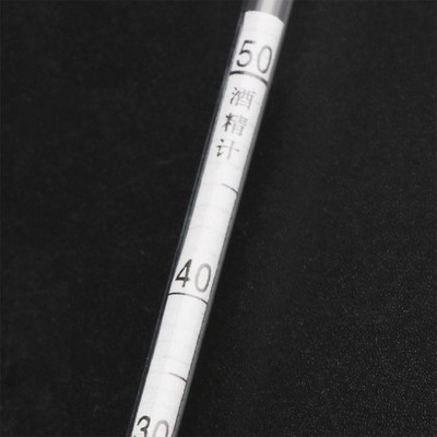 *5 Pcs Hydrometer Tester Vintage Tools Alcoholmeter Alcohol