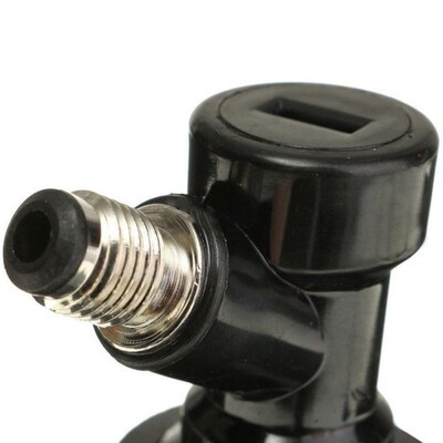 Beer Keg Connector Dispenser Pagoda Thread Head Ball Lock Ke