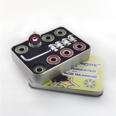 ABEC-9 ABEC9 Skateboard Bearing Inline Roller Skate Board Dr