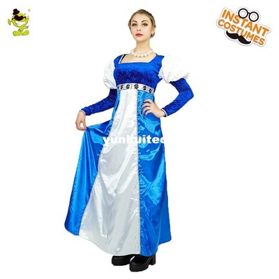 Adult's Princess Queen Costume Women's Medieval Aphrodite Wa