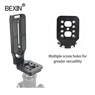 Camera L plate dslr stand quick disconnect L-plate tripod l