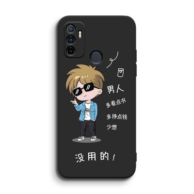 luckrider适用于oppoa32手机壳0pp0a32轻奢oppoa32彩绘opopa11s全包防摔opp0a32软胶pdvm00女生0ppoa11s潮男o