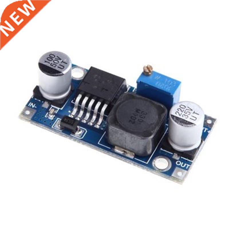 10pcs Power Converter Step Down Module LM2596 LM2596S DC-DC_虎窝淘