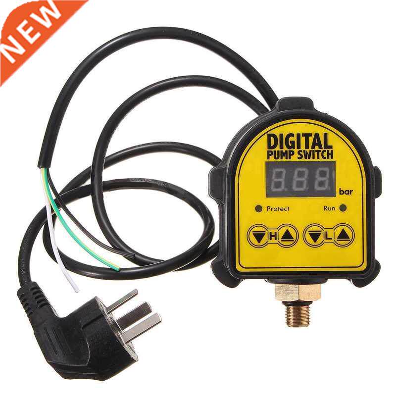 Air Pump Water Oil Compressor Pressure Switch Controller Dis_虎窝淘