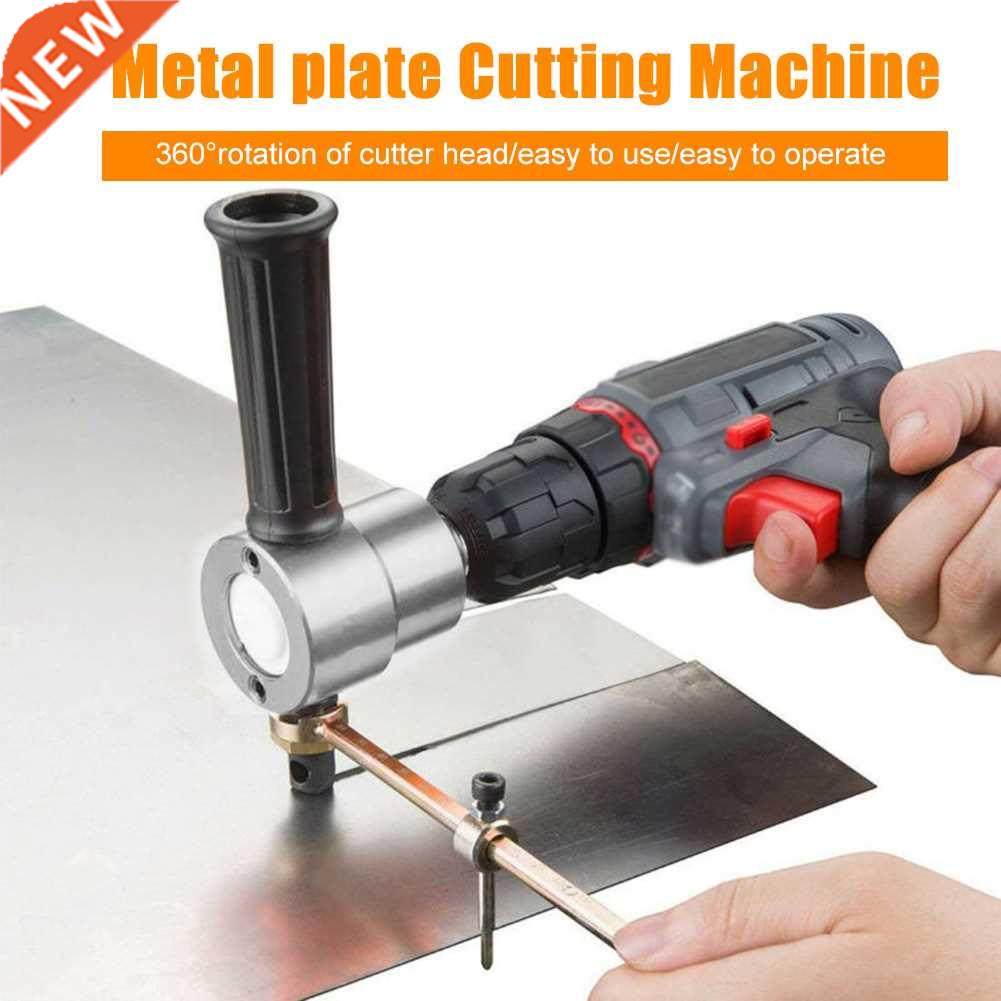 Double-Headed Sheet Metal Cutting Machine Saw Tool Electric_虎窝淘
