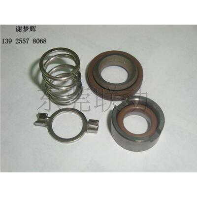 华乐士WALRUSTPH25T5KNF机械密封