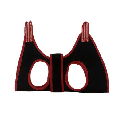 Pet Hammock with Straps Pet Grooming Hammock Back Strap for