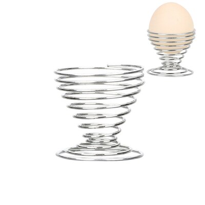Egg Holder for Teppanyaki Spring Egg Tray Beauty Egg Rack CJ