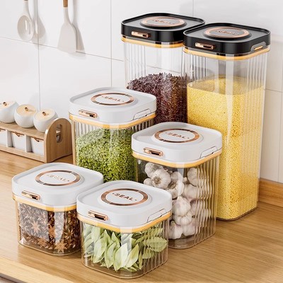 Rice Storage BoxHome Antiinsect Moistureproof Sealed Rice Cy