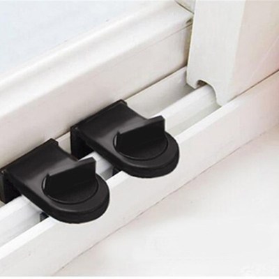 Child Safety Lock Antitheft Lock Sliding Door and Window Lim