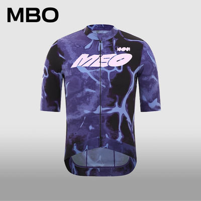 MBO男子轻量短袖骑行服NSC505
