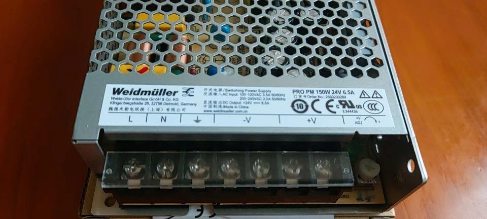 PRO PM 150W 24V 6.5A开关电源直流平板电源 2660200289_虎窝淘