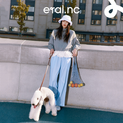 eralnc短款防晒服凉感UPF100