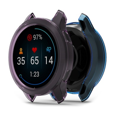 佳明半包防刮花防摔保护壳