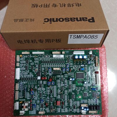 松下YD-500FR1焊机控制线路板TSMPA085 送丝板 TSMP508主板P板