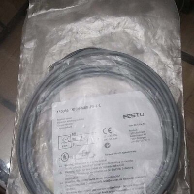 议价FESTO接近开关SIEN-M8B-PS-K-IEN-M8B-PS-S-L