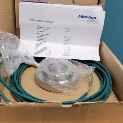 Minebea Intec称重传感器PR6251/24 LAPR6251/24 C3PR6251/24 C6